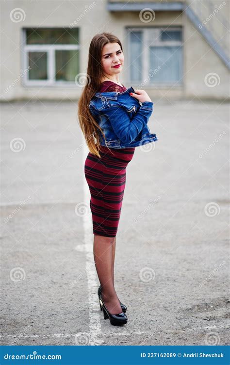 Young Chubby Teenage Girl Stock Image Image Of Obese 237162089