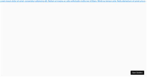 Tooltip Example Large Tooltips Codesandbox
