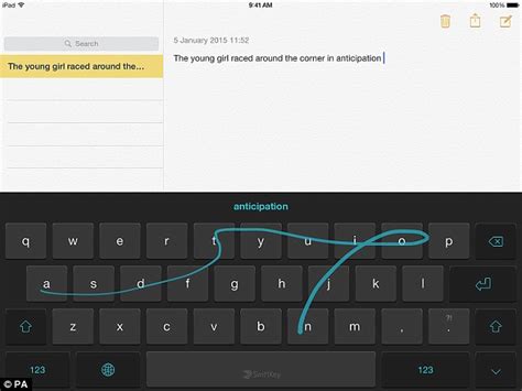 Microsoft Buys SwiftKey Smartphone Keyboard GadgetyNews