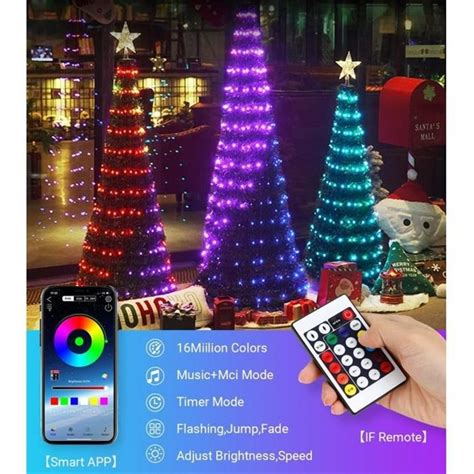 10 Metre Pixel Rgb Led Smart Led