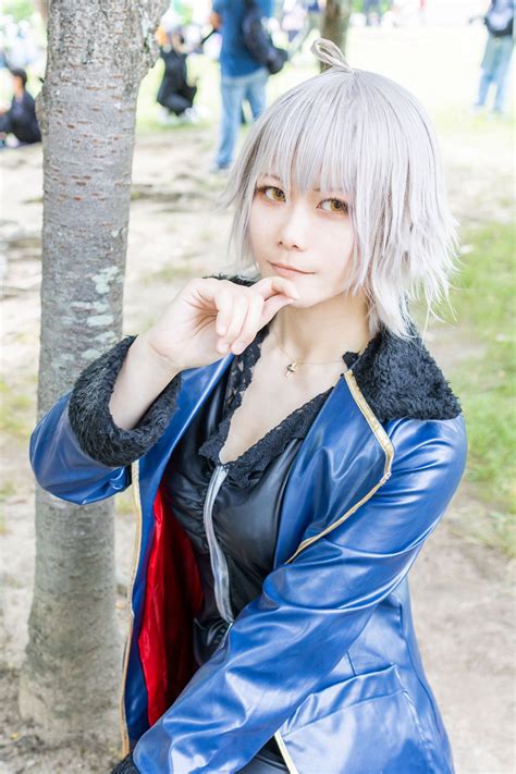 Cosplay Fate Ptt