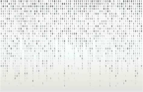 Binary Code Vector Art Icons And Graphics For Free Download