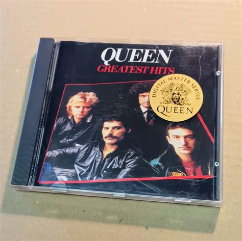 Queen Greatest Hits I Cd
