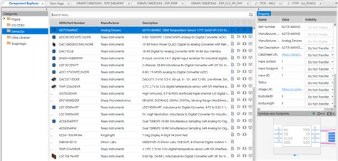 Orcad在线元器件搜索与放置全攻略 Orcad查找元器件 Csdn博客