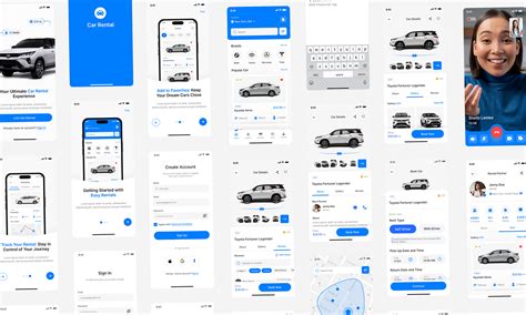 Event Booking App Design Key Features Event Booking App Figma Ui