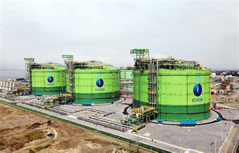 금호건설 천연가스 공급시설 건설공사 등 3건 수주 월간 플랜트기술