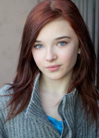 Brooklynn Proulx Actor Cinemagiaro
