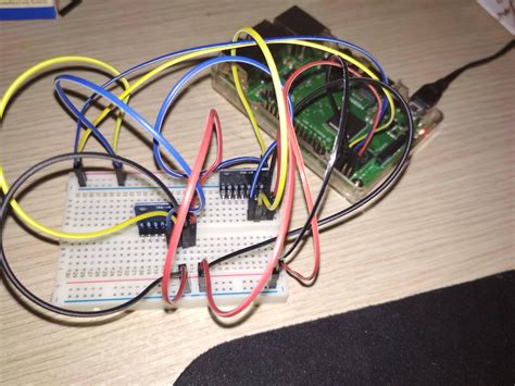 Solved Connecting And Reading Multiple Mpu 6050 Sensors On Raspberry