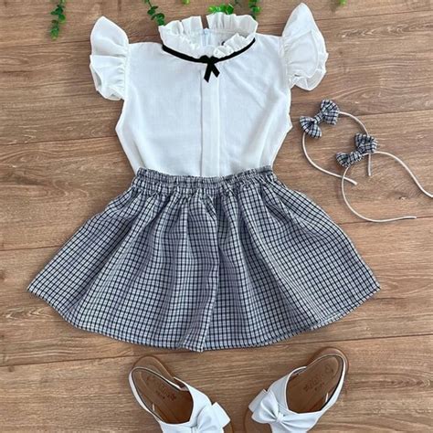 خرید و قیمت ست 3تیکه شومیز ودامن مجلسی همراه با تل پاپیون بسیار خنک