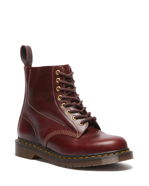 Dr Martens Unveils Limited Edition Made In England 1460 Boot For 65th
