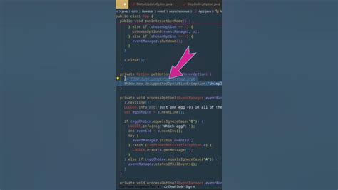 Polymorphie Statt If Else Refactoring Softwareentwicklung