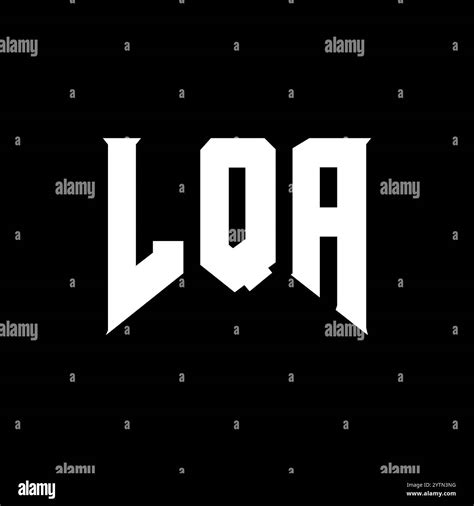 Lqa Design Stock Vector Images Alamy