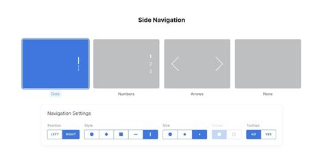 tips on how to use sliders in web design with beautiful examples