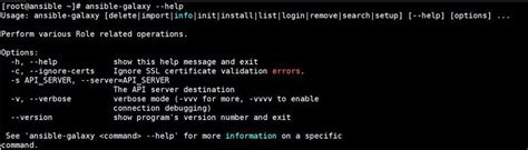 How To Download And Use Ansible Galaxy Roles In Ansible Playbook