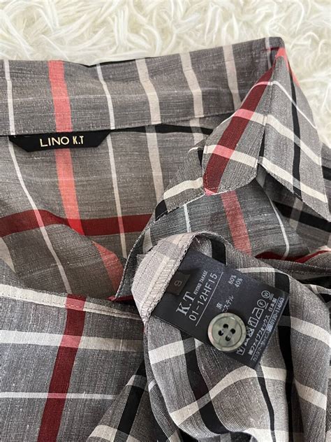 日本製 ファイブフォックス Kt Lino キヨコタカセ ゆったりサイズ9 麻・リネンミックス ロングブラウス・ワンピース① 中古 のヤフオク落札情報