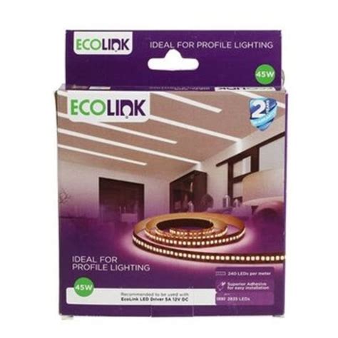 Signify 45w Ecolink Led Strip Cdl 240 Leds