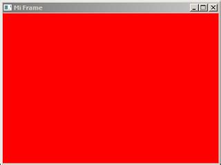 Personalizando Frames En WxPython Numython