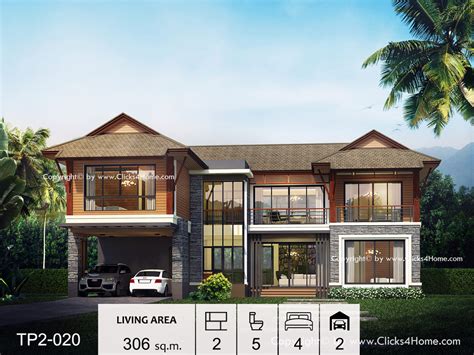 ขายแบบแปลนบ้านสำเร็จรูปสวยๆ พร้อมเซ็นรับรองงานออกแบบ