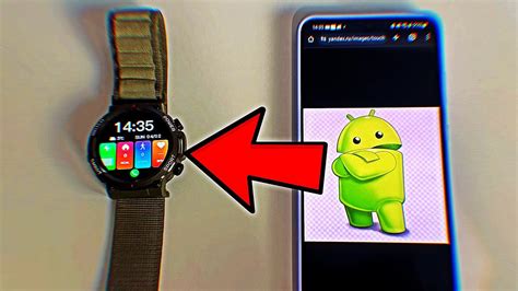 Лучший способ КАК ПОДКЛЮЧИТЬ УМНЫЕ ЧАСЫ К АНДРОЙД ТЕЛЕФОНУ Youtube