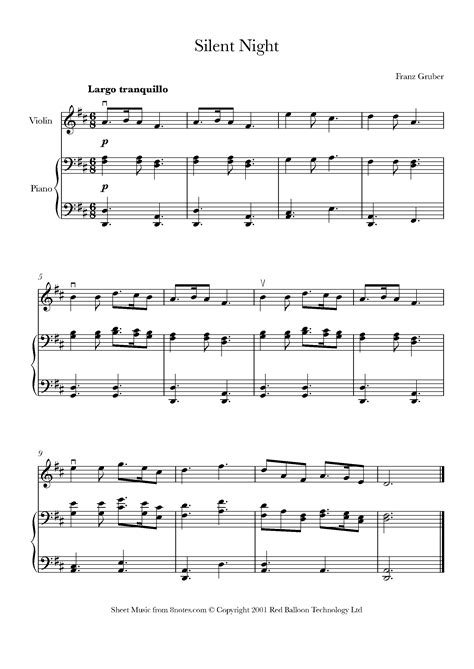 Let It Go Violin Sheet Music Free Printable Free Printable