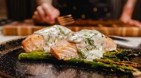 ¿qué Salsa Debo Utilizar Para Mi Salmón Mowi Salmon Es