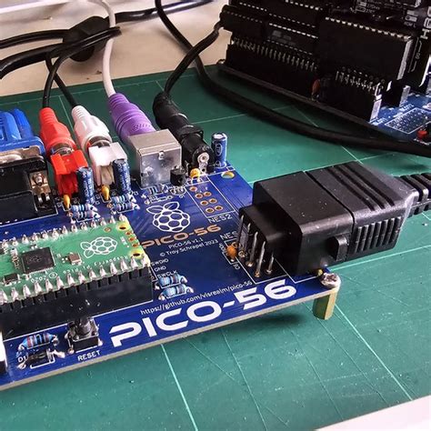 PICO C TMS A On A Pi Pico Hackaday Io