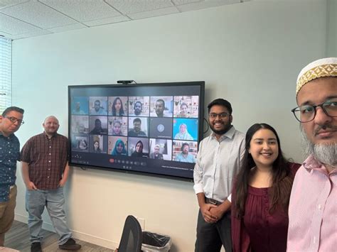 Farewell Clinicalresearch Techleadership Digitaltransformation Site… Henil Shah Mha