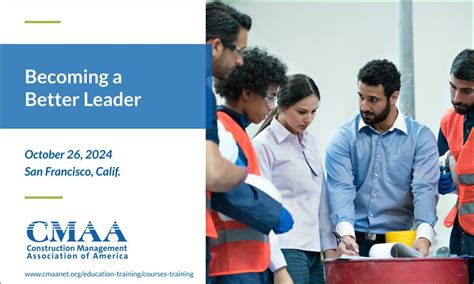 Cmaa Construction Management Association Of America Cmaa