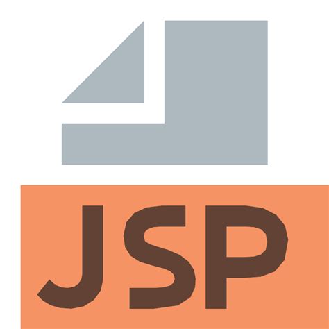 File Jsp Vector Svg Icon Svg Repo