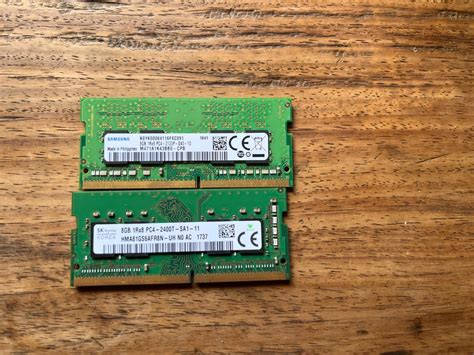 Ram 8gb Computers And Tech Parts And Accessories Computer Parts On Carousell