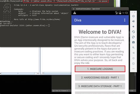 Frida En Android Introducción Follow The White Rabbit