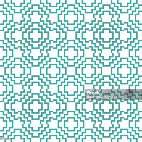 원활한 배경 동남아 복고풍 원주민 전통 예술 섬유 패턴 톱니 체크 기하학 크로스 프레임 선 0명에 대한 스톡 벡터 아트 및 기타 이미지 0명 기하 동아시아 문화