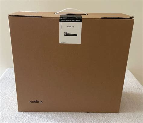 Reolink Rln16 410 Nvr Review