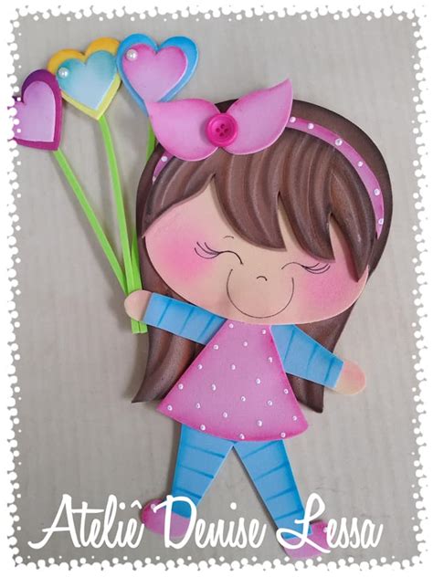 Eu Amo Artesanato Boneca De Eva Com Molde