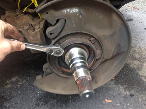 How To Wheel Speed Sensor Replacement IH MUD Forum