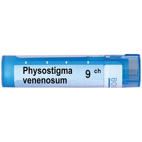 Physostigma Venenosum — Аптека Нове™
