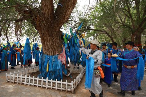 内蒙古非物质文化遗产保护中心非遗名录详情