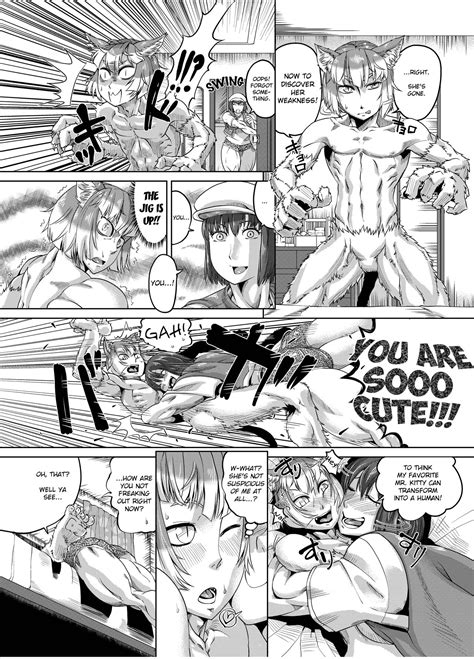 Mahou Kinniku Shoujo Six Pack Magical Muscle Girl Six Pack Page 46
