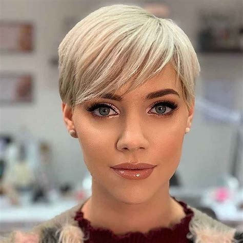 Short Haircuts With Side Swept Bangs Popular Mens Haircuts