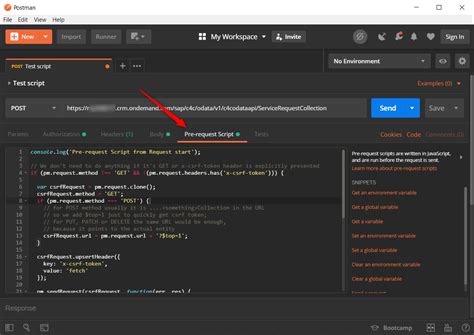 How To Add X Csf Token To Webservice Iiq Discussion And Questions