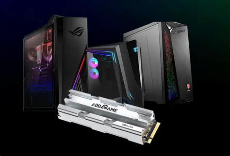 Addlink Show Offs Multiple New Products Over At Its Virtual Showcase