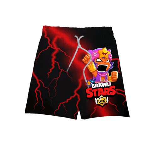 브롤스타즈 기본 샌디 숏팬츠 브롤 스타즈