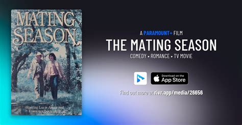 The Mating Season Originals For Paramount