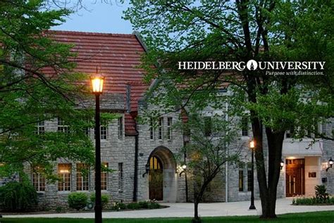 Heidelberg University Usa Rankings Fees Courses Admission 2026