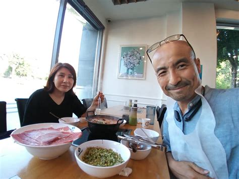 James Seo 코로나19로 상반기에는 거의 전시회도 학술대회도 참석하지 못하다가 아내의