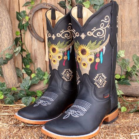 Botas Tribaleras Etsy México