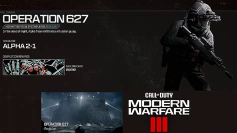 Modern Warfare 3 Campaign Mission 1 Operation 627 Walkthrough Youtube