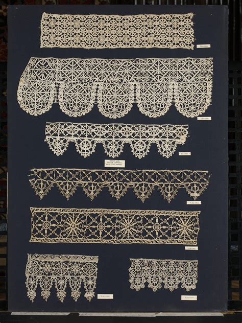 Beginners Bobbin Lace Resources Patterns And More Bookhoarding