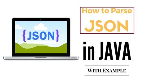 Convert Json Data To Java Object Youtube