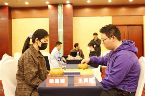 倡棋杯预选无锡开赛，首轮徐晶琦打赢“性别大战” 知乎